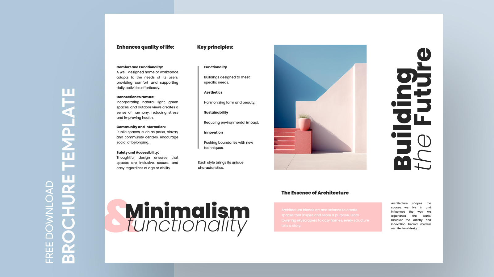 4 Fold Brochure Free Google Docs Template - gdoc.io