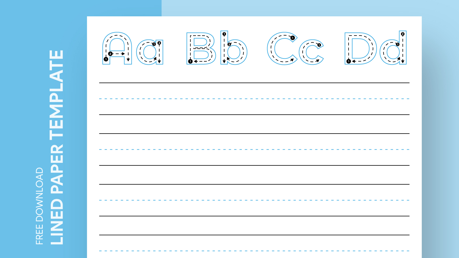 Kindergarten Lined Paper Free Google Docs Template Gdoc io Kindergarten Lined Paper Free Google Docs Template Gdoc io