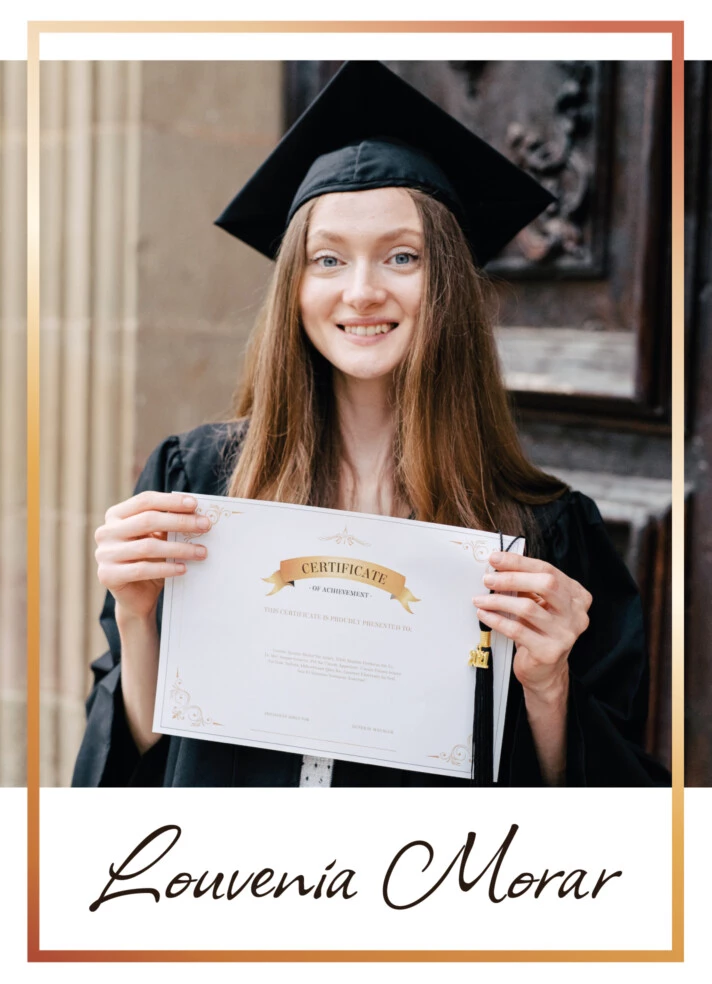 Medical School Graduation