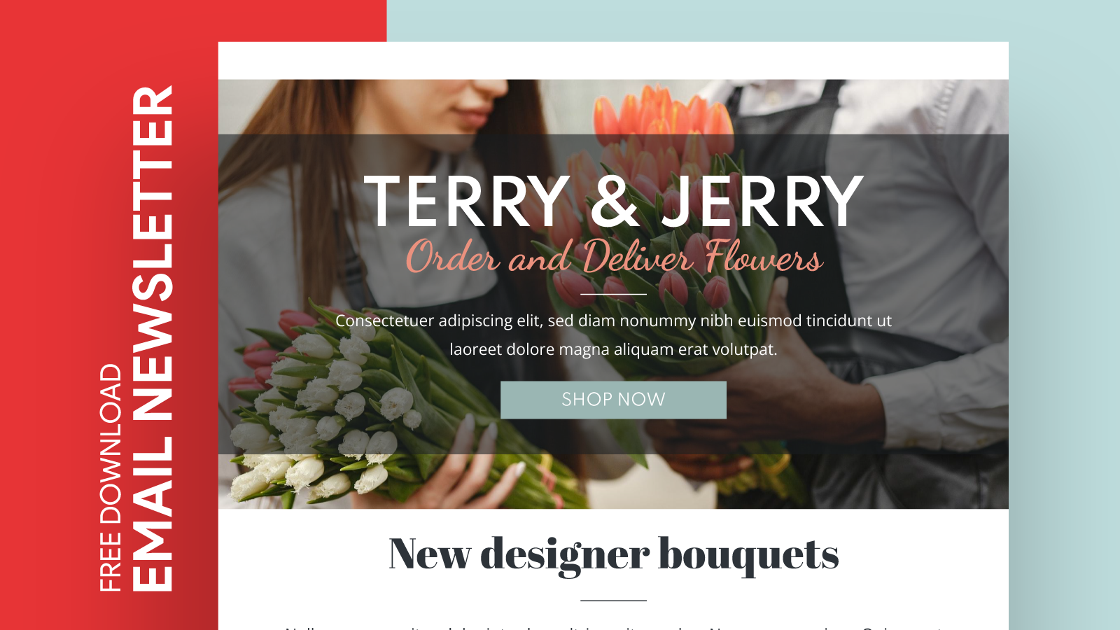 Email Newsletter Free Google Docs Template - gdoc.io