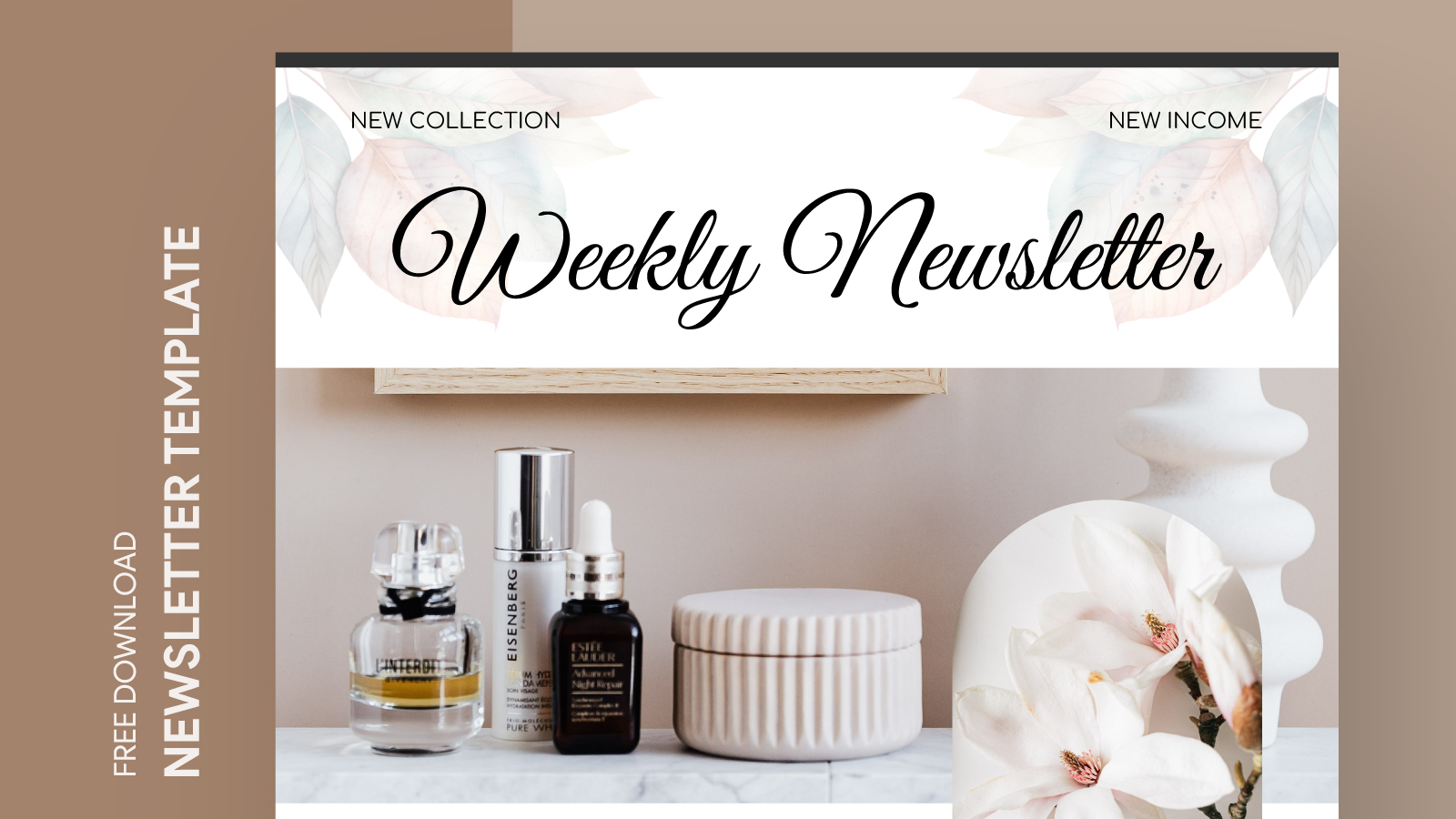 Weekly Newsletter Free Google Docs Template - gdoc.io