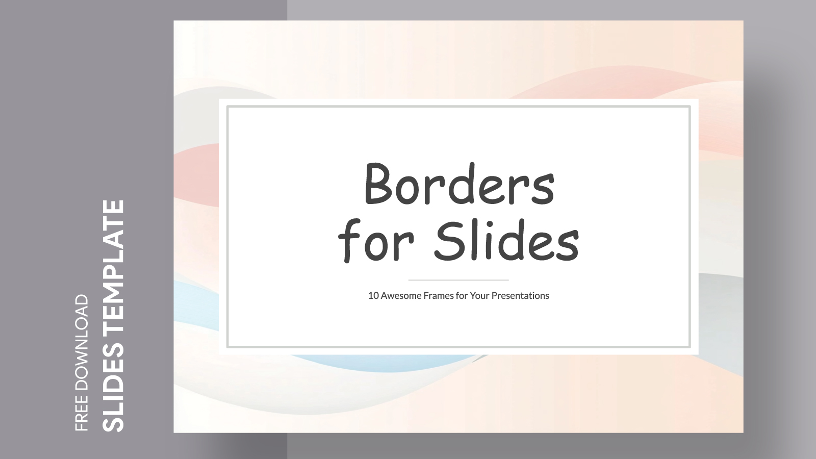 Borders for Slides Free Google Slides & PowerPoint Template - gdoc.io