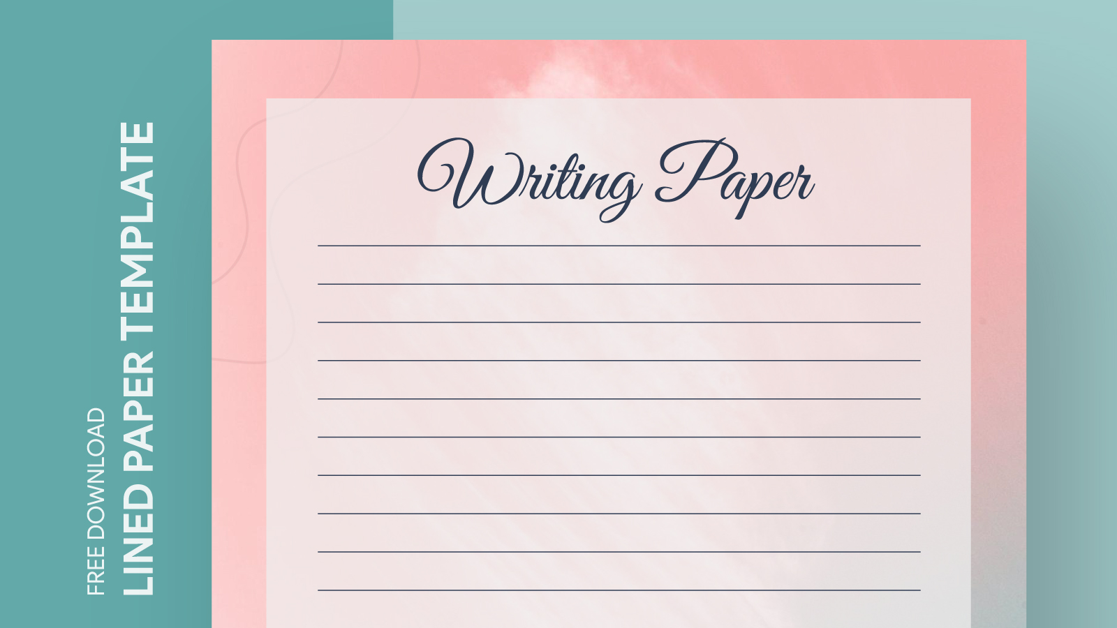 Elementary Writing Paper Free Google Docs Template - gdoc.io