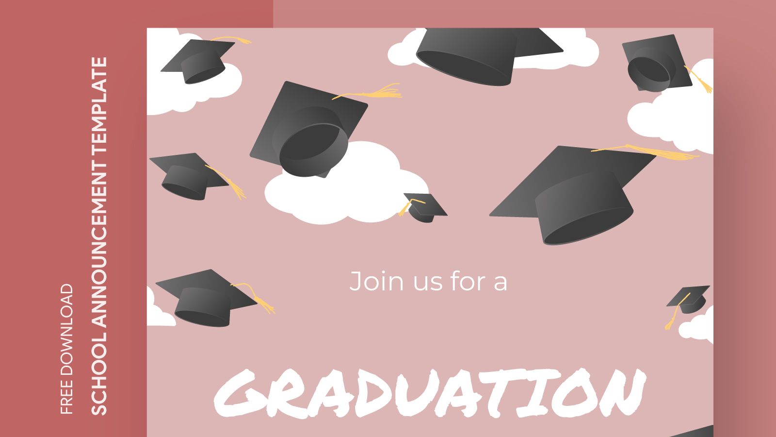 High School Graduation Announcement Free Google Docs Template High School Graduation Announcement Free Google Docs Template