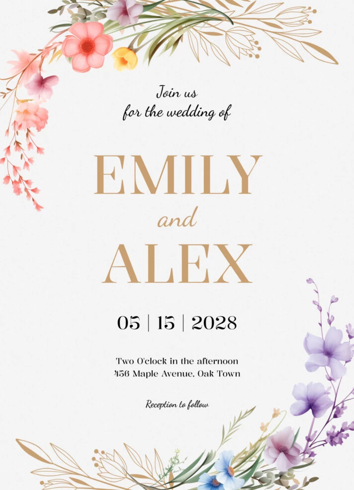Wedding Invitations Google