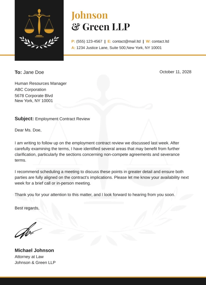 Legal Letterhead Template 18 Printable Legal Letterhead Template Forms