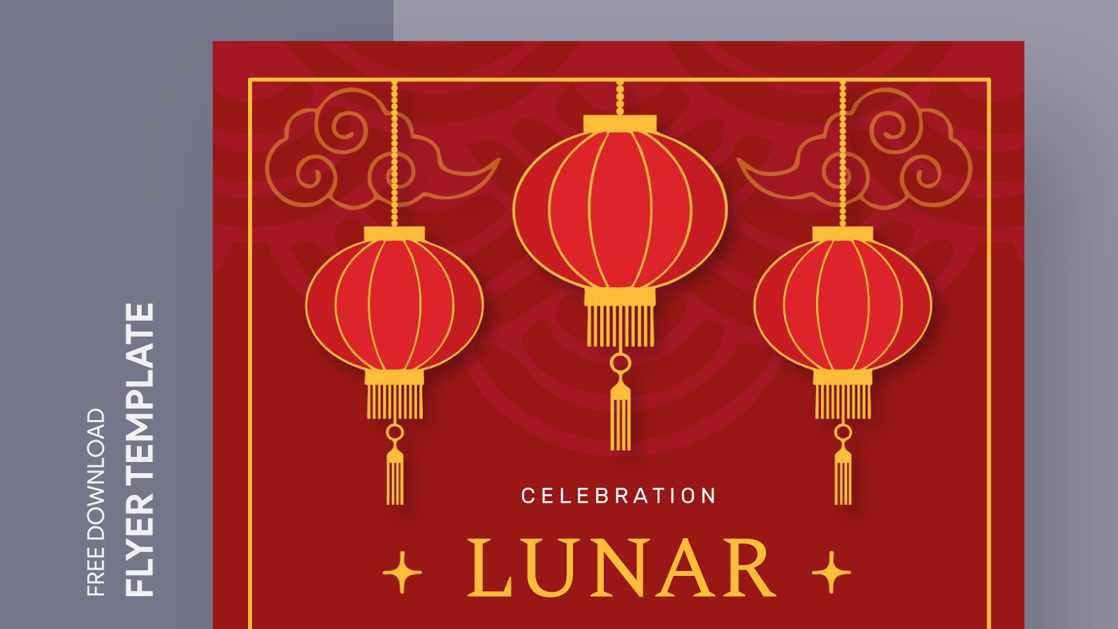 Lunar New Year Flyer Free Google Docs Template - gdoc.io