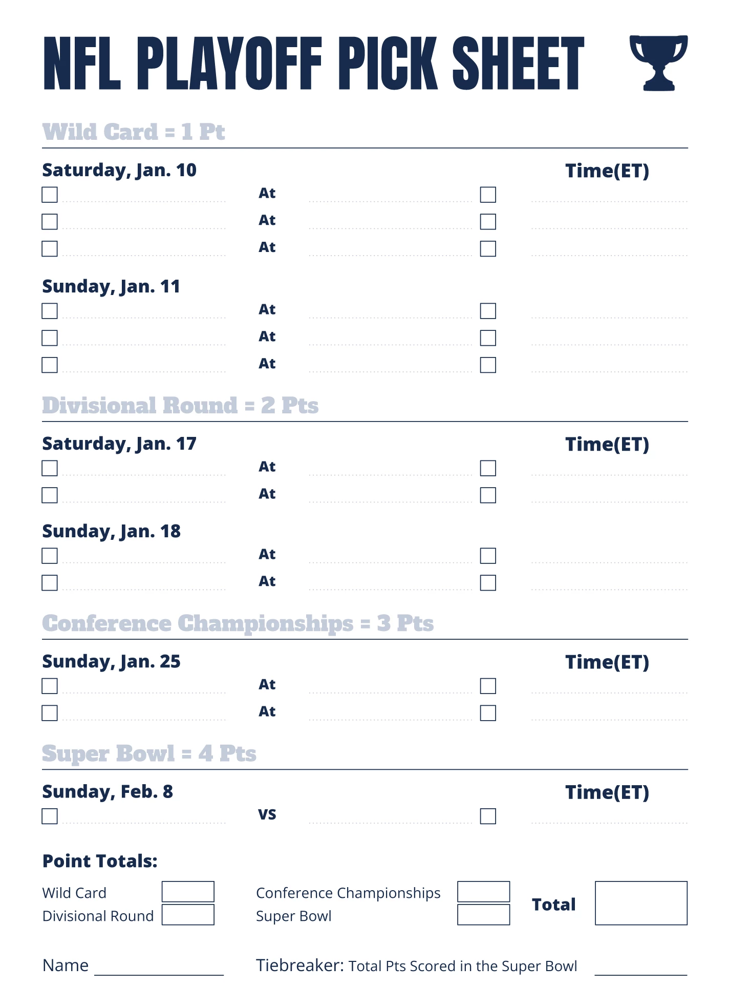 Excel Spreadsheets Help Printable 2016 Nfl Playoff Bracket
