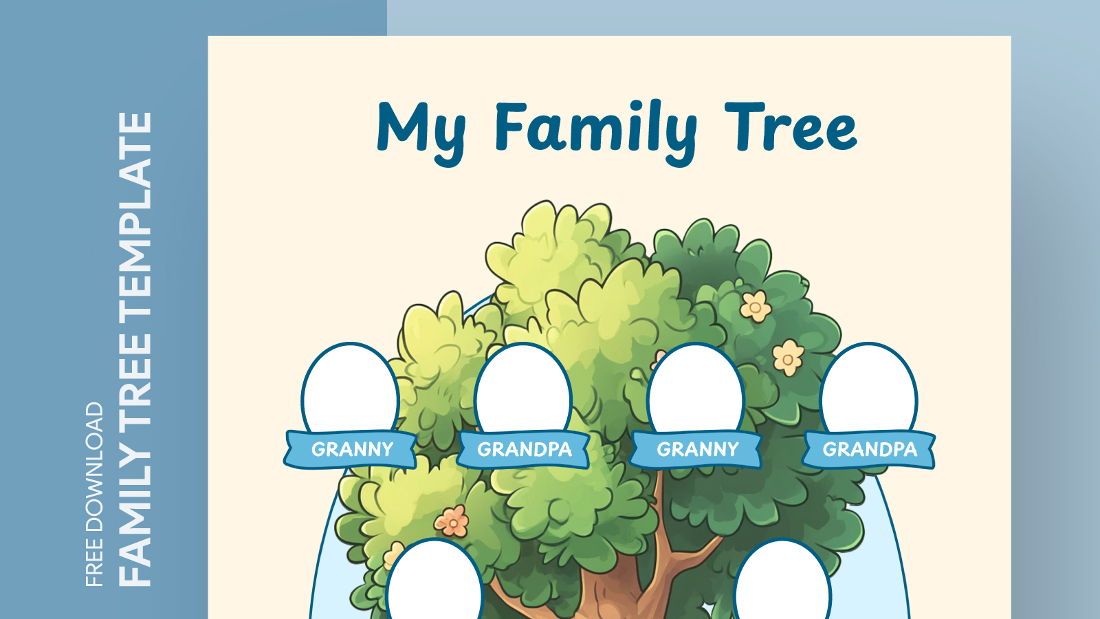 Simple Family Tree