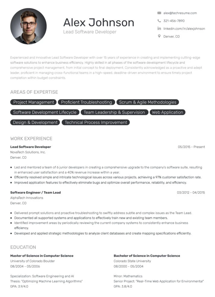 Free Resume Builder Software Resumary Free Online Resume Builder