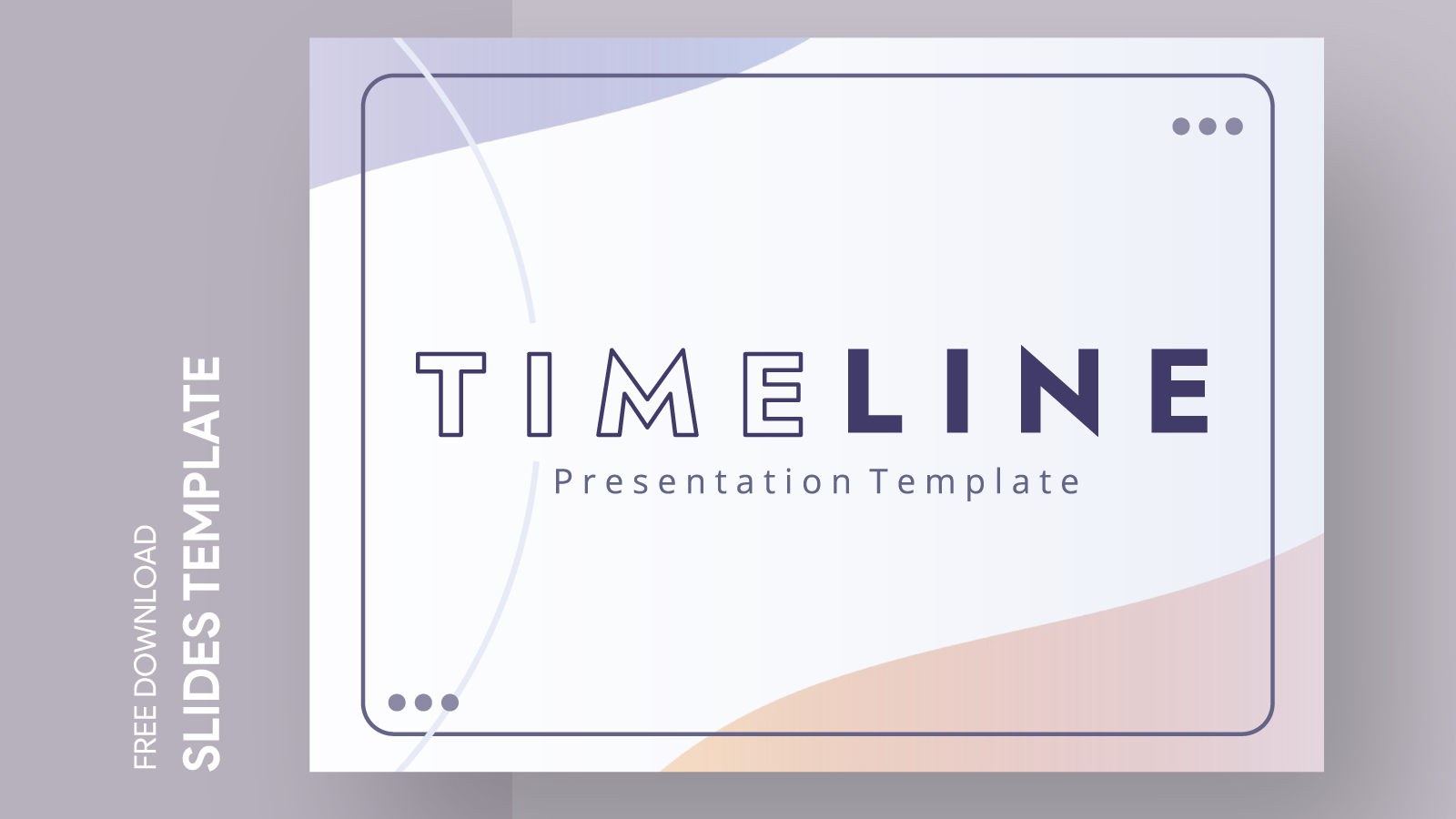 Timeline Presentation Free Google Slides & PowerPoint Template - gdoc.io